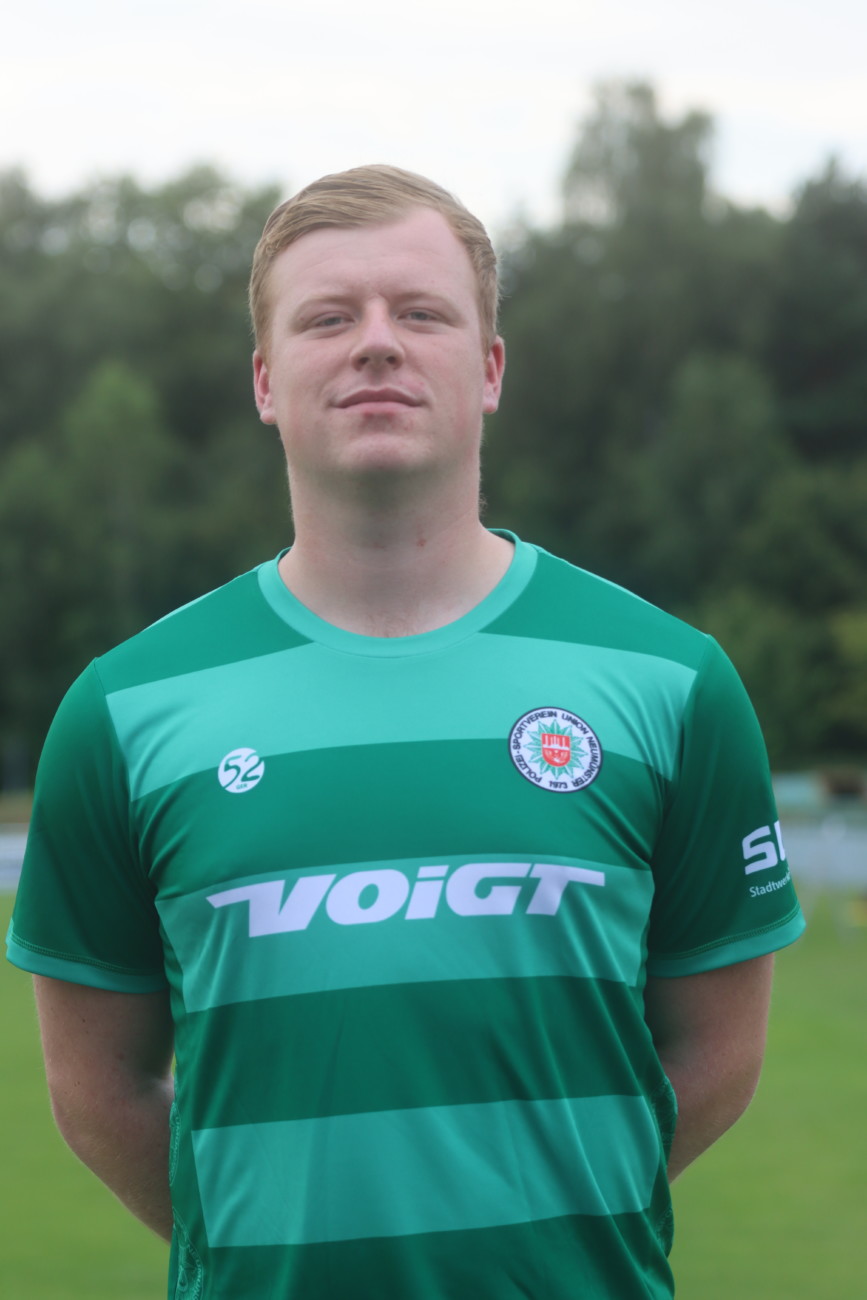 Fußball I. Herren – Polizeisportverein Union Neumünster von 1973 e.V.